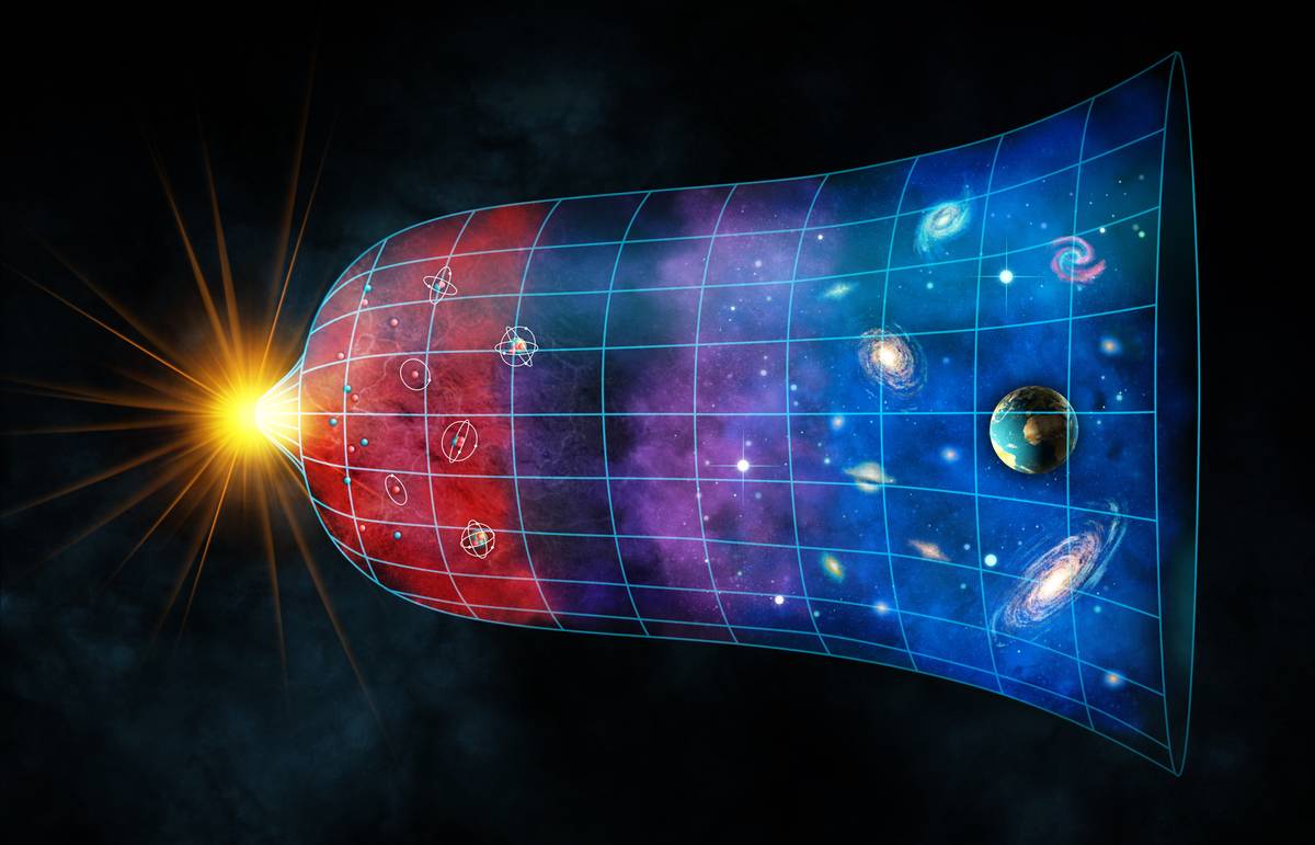 The Big Bang Theory! - Astronomy.cafe The Big Bang Theory! - Astronomy.cafe